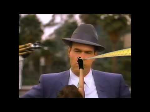 The Art of Noise - Dragnet (Official Video) [4K Upgrade]