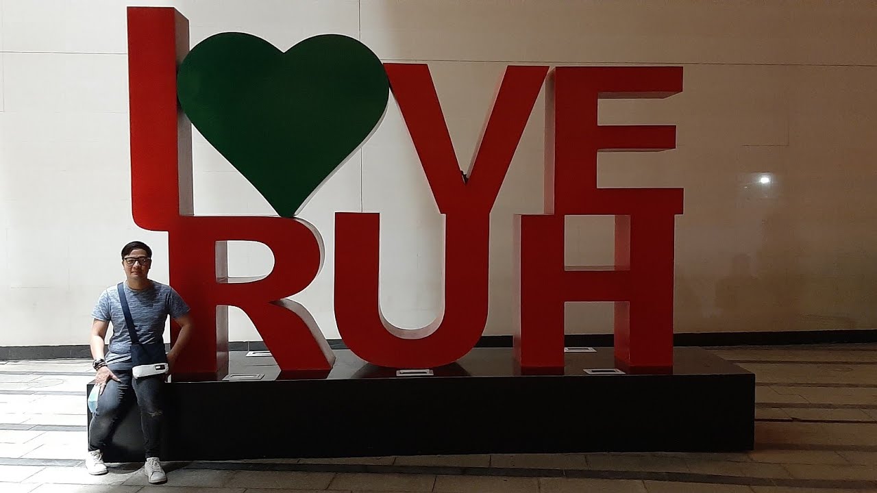 Riyadh Park Mall | Unang Gala sa Riyadh Park | Hangout na din sa SALT ...