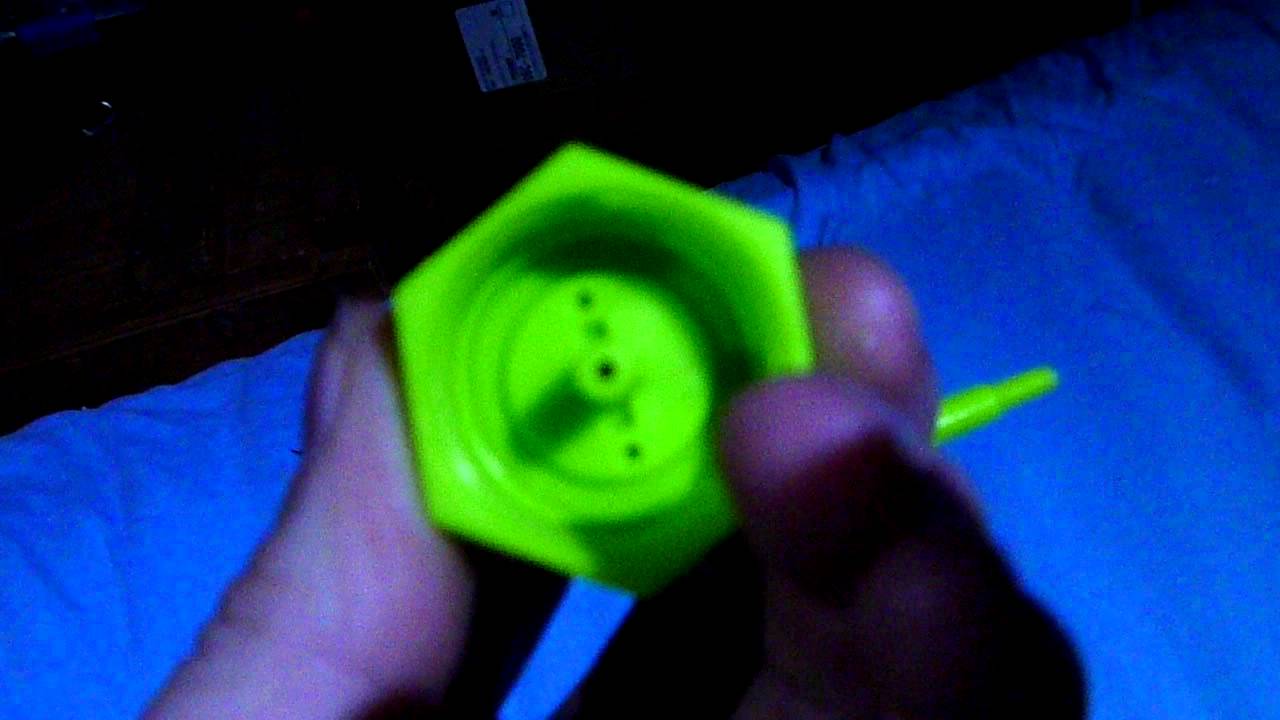 sapien arms propane adapter review - YouTube