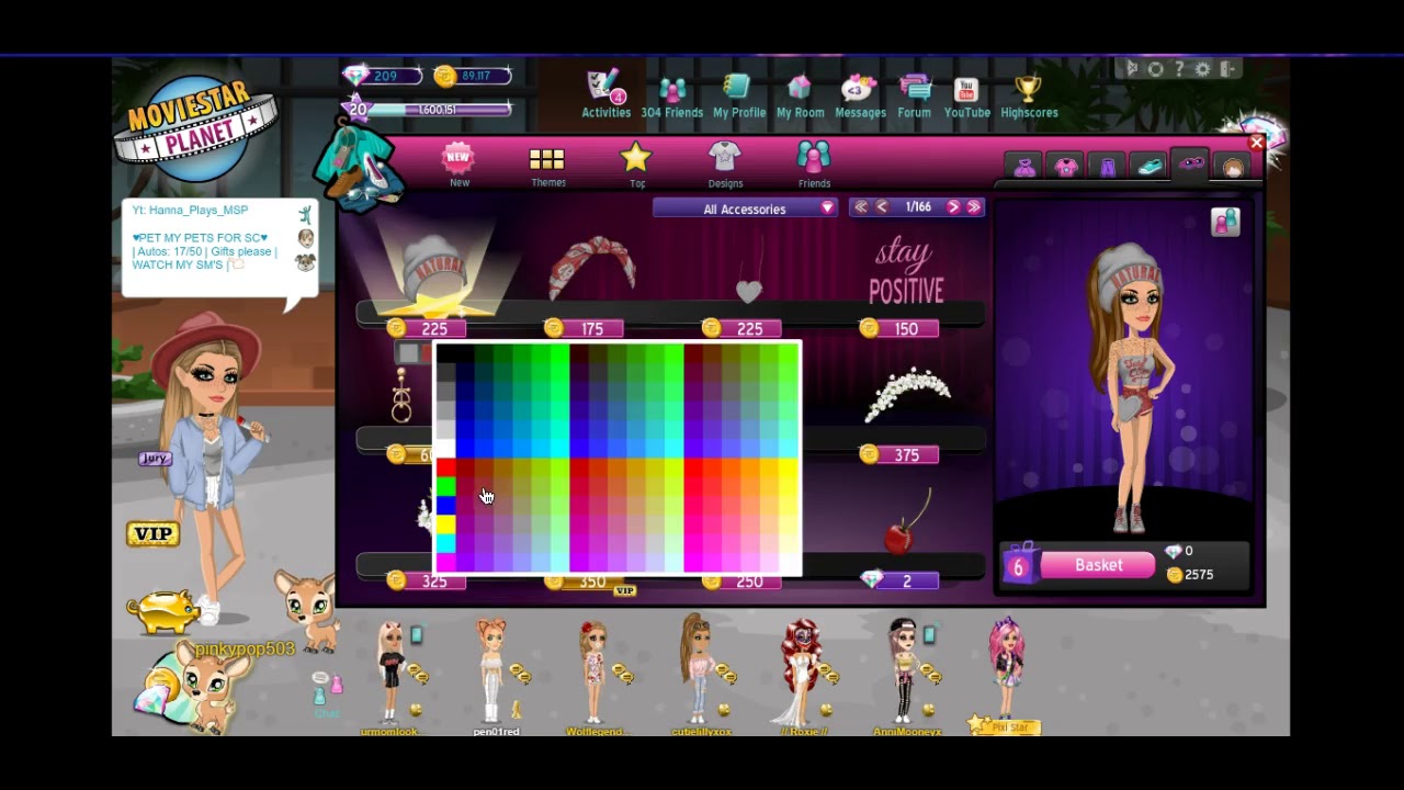 Msp Theme Review Youtube