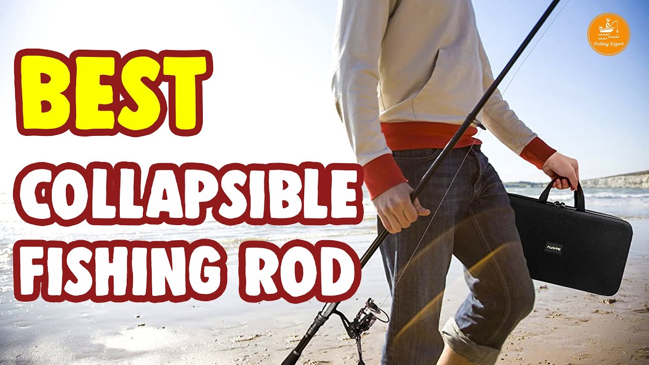 Top 5 Best Collapsible Fishing Rod Reviews in 2021 - Top Quality ...