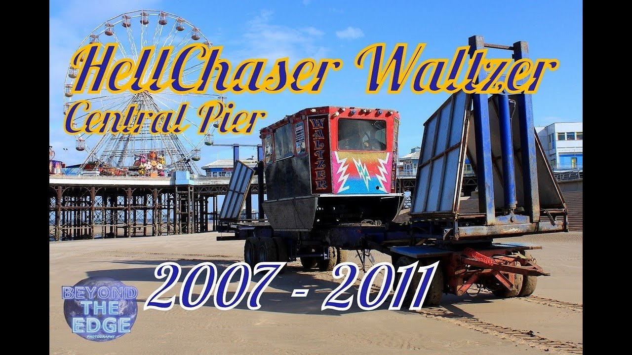 HellChaser Waltzer. Central Pier 2007 - 2011 - YouTube