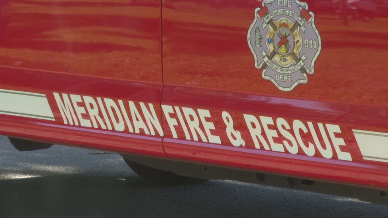 Meridian Police Department faces off against the Meridian Fire ...