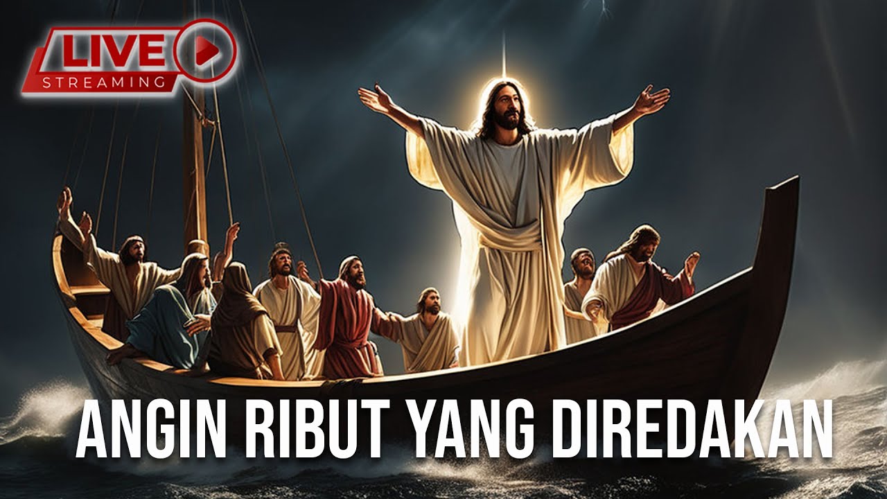 Angin Ribut yang Diredakan - KPPI Online 20 November 2023 - YouTube