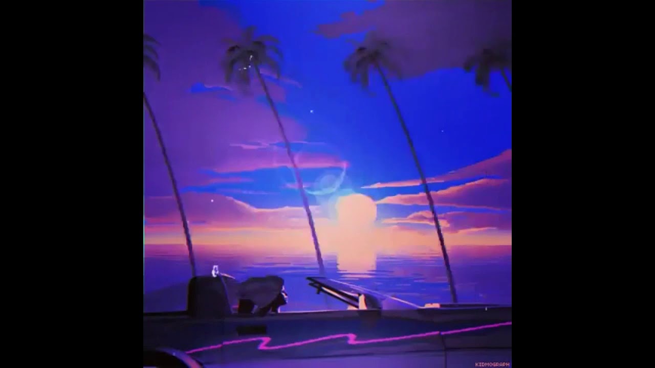 [FREE] SYNTHWAVE TYPE BEAT "MIAMI" / 80's Instrumental - YouTube