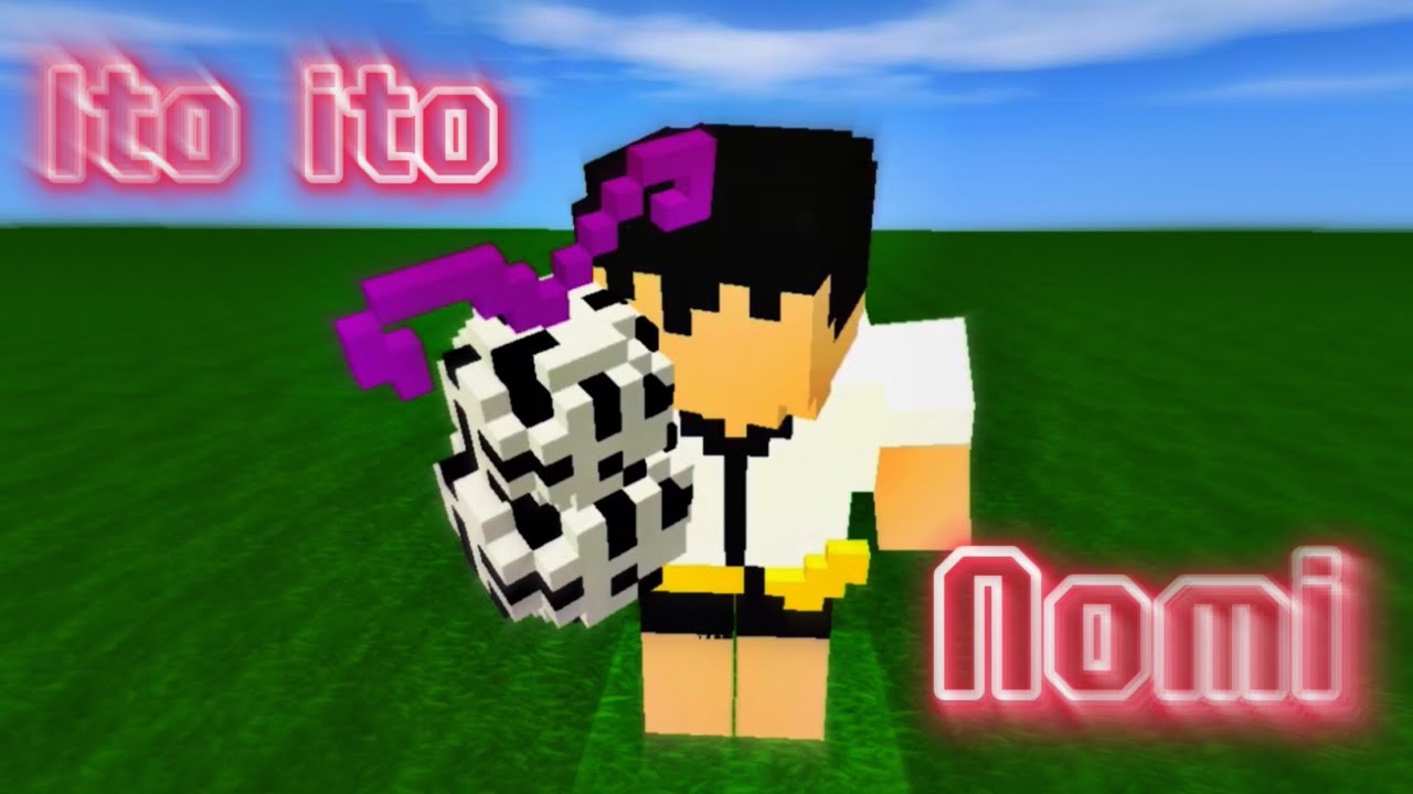 Review ito ito nomi | Mini world - YouTube