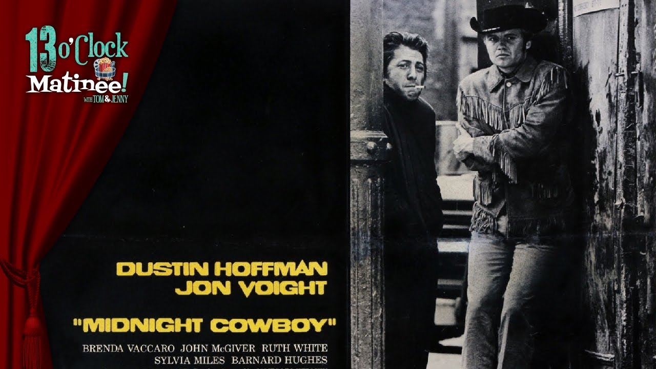 Matinee LIVE: Midnight Cowboy (1969) - YouTube