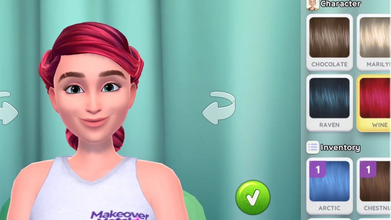 Makeover Match - Swap & Style - Episode 4: Barbara's Makeover Grand ...