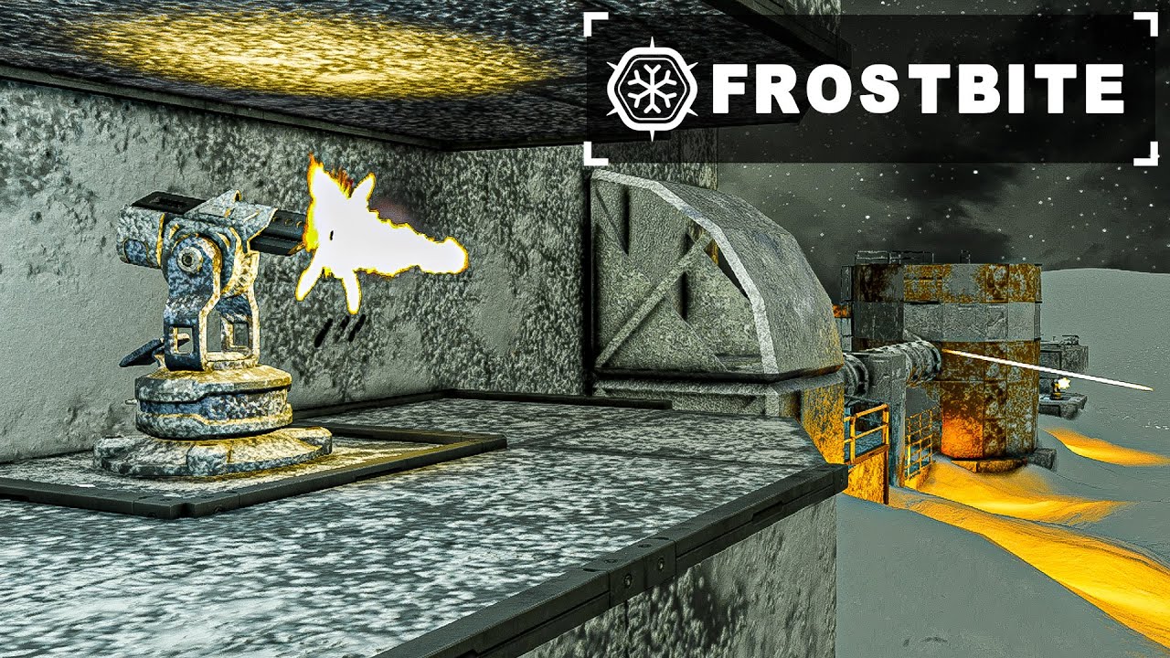 BASE ASSAULT - Frostbite, The MOST BRUTAL Achievement In Space ...