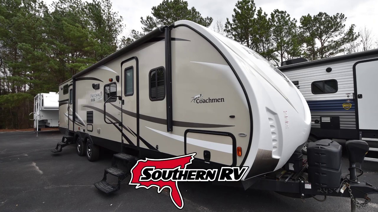 Used 2017 Coachmen Freedom Express 310BHDS Southern RV in McDonough, GA ...
