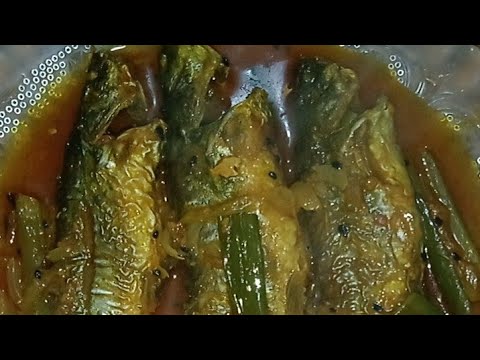 Tangra Fish cooking Recipe - YouTube