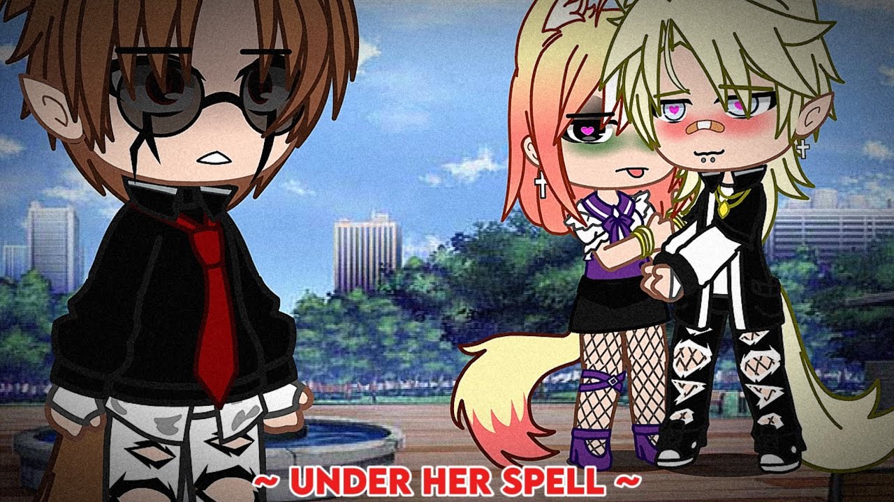 ~ Under Her Spell ~ | BL/GAY | Hayden’s Love Interest👨‍ ️‍💋‍👨 | Hayden ...