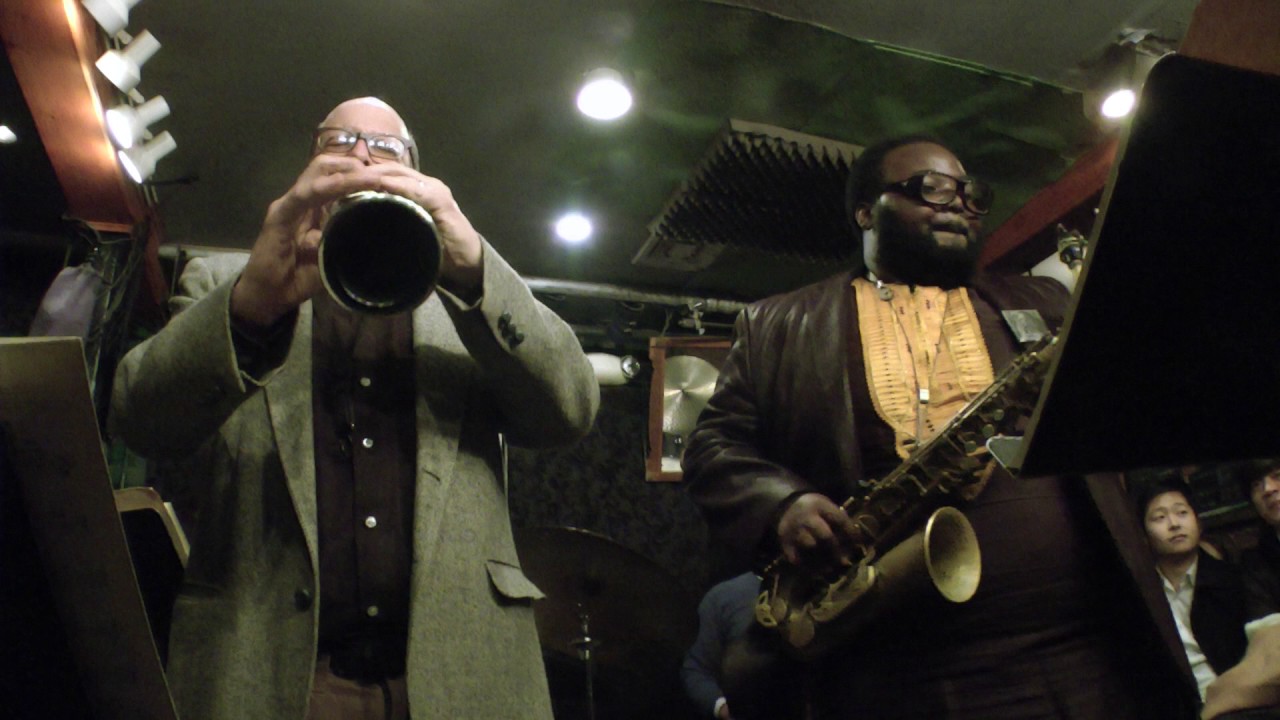 "DON'T BE THAT WAY": DAN BLOCK QUINTET at SMALLS (Feb. 3, 2017) - YouTube