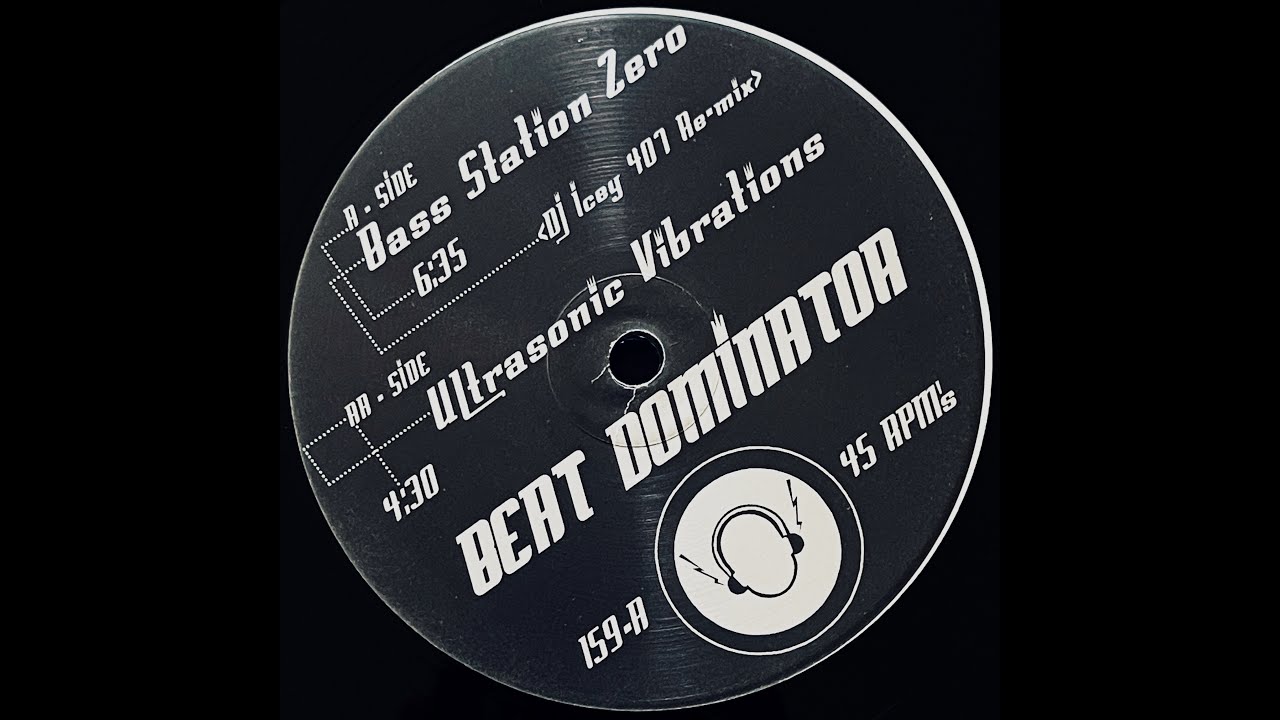 DJ Icey - Bass Station Zero (407 Remix) - YouTube