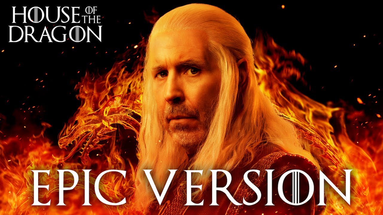 Protector of the Realm (King Viserys's Entrance) - House of the Dragon ...