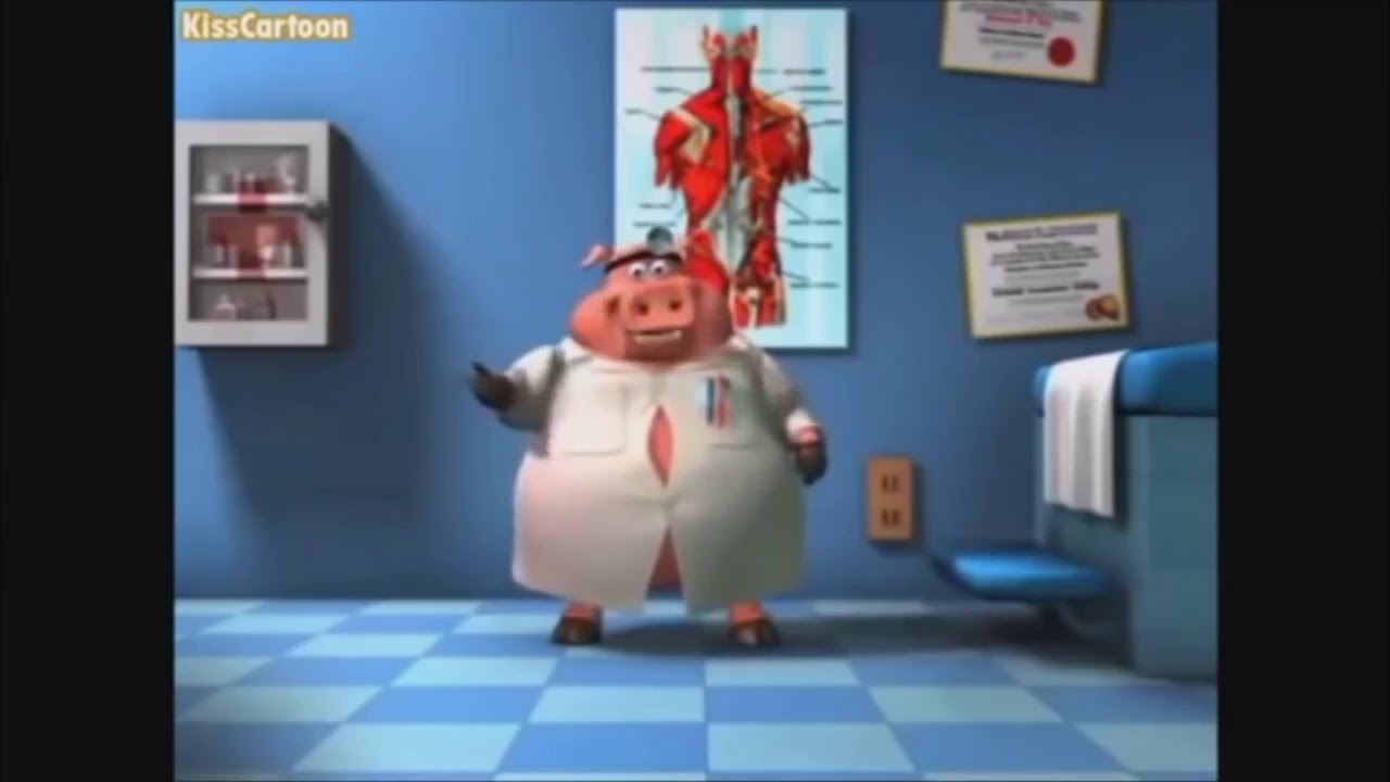 Ask Dr Pig. - YouTube
