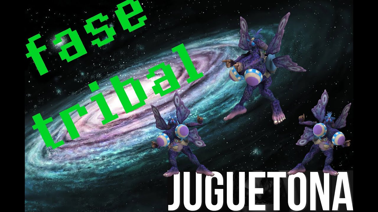 Spore Pacifist Route NO COMMENTARY (tribal stage) - YouTube