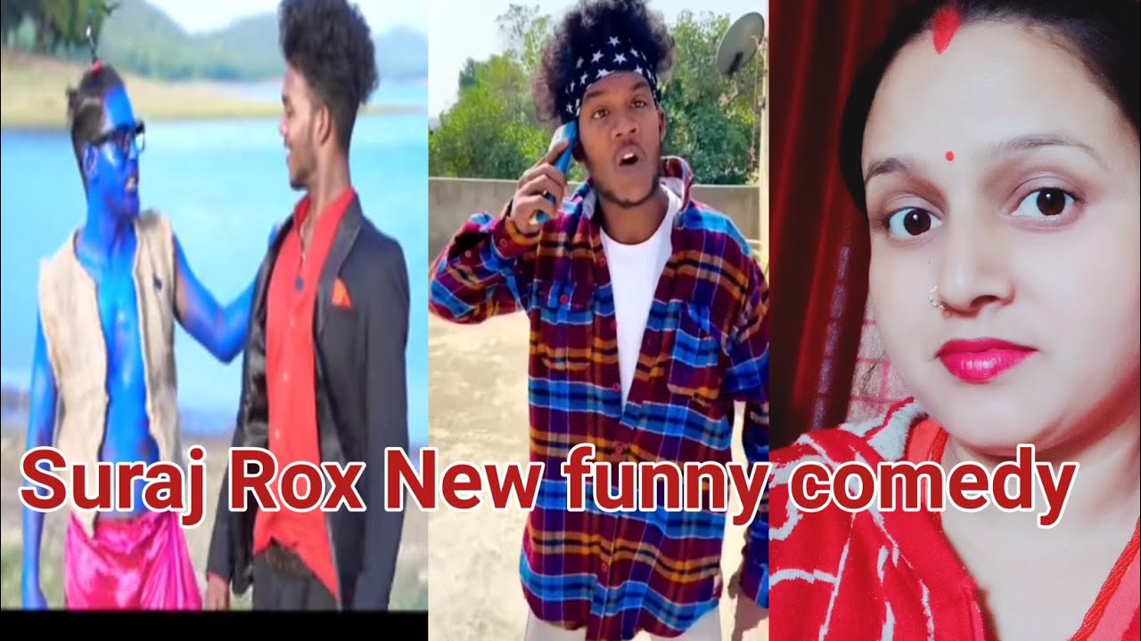 Suraj Rox funny comedy video ll tik tok video ll नौकर और मालिक की फनी ...