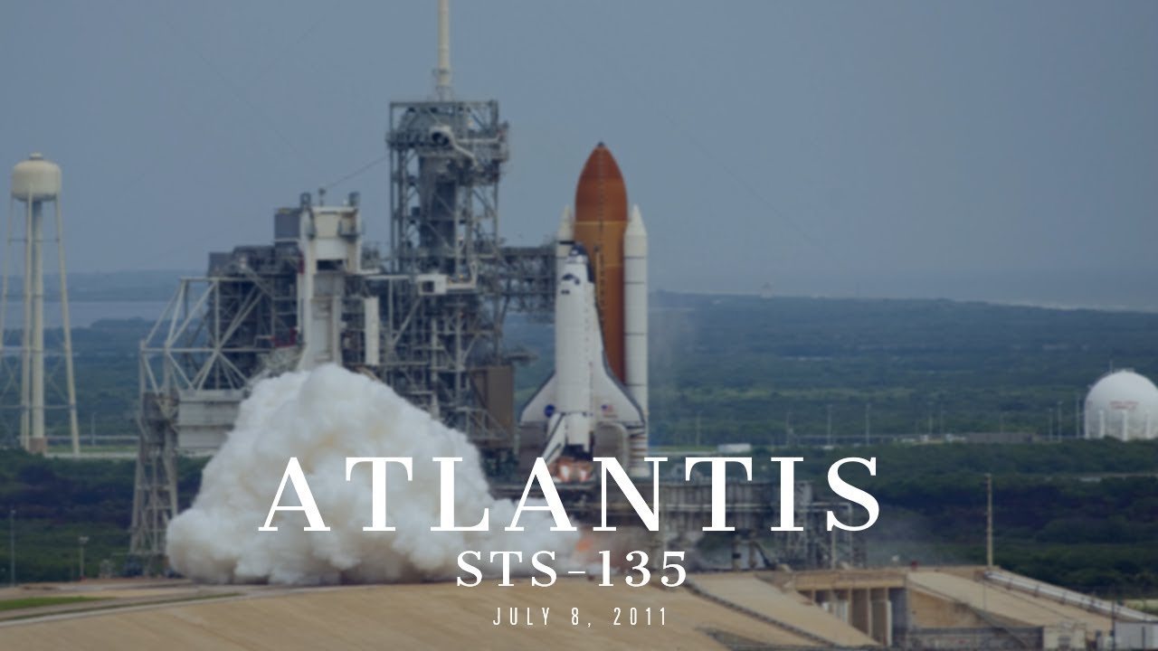 STS-135 Atlantis Launch Multicam - YouTube