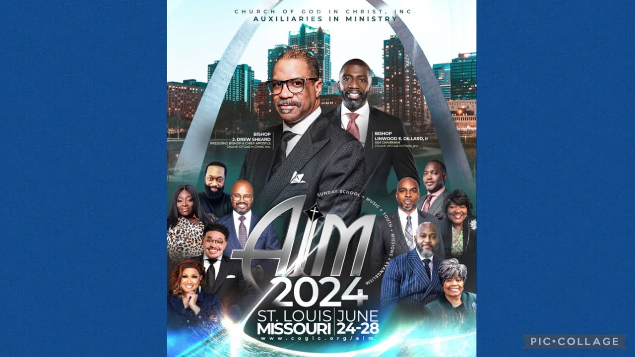 Aim Cogic IYD praise team - YouTube