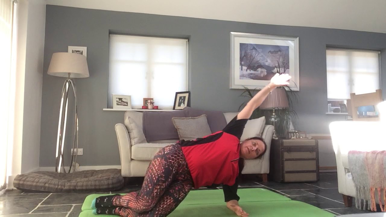 Zoom Workout recorded 1 - YouTube