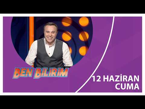 Ben Bilirim | Alper Ateş | 12 06 2026