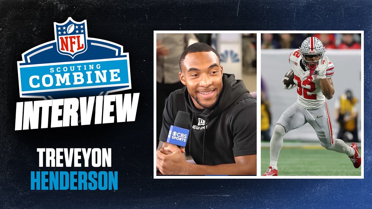 Ohio State RB TreVeyon Henderson reveals what NFL teams are liking most ...