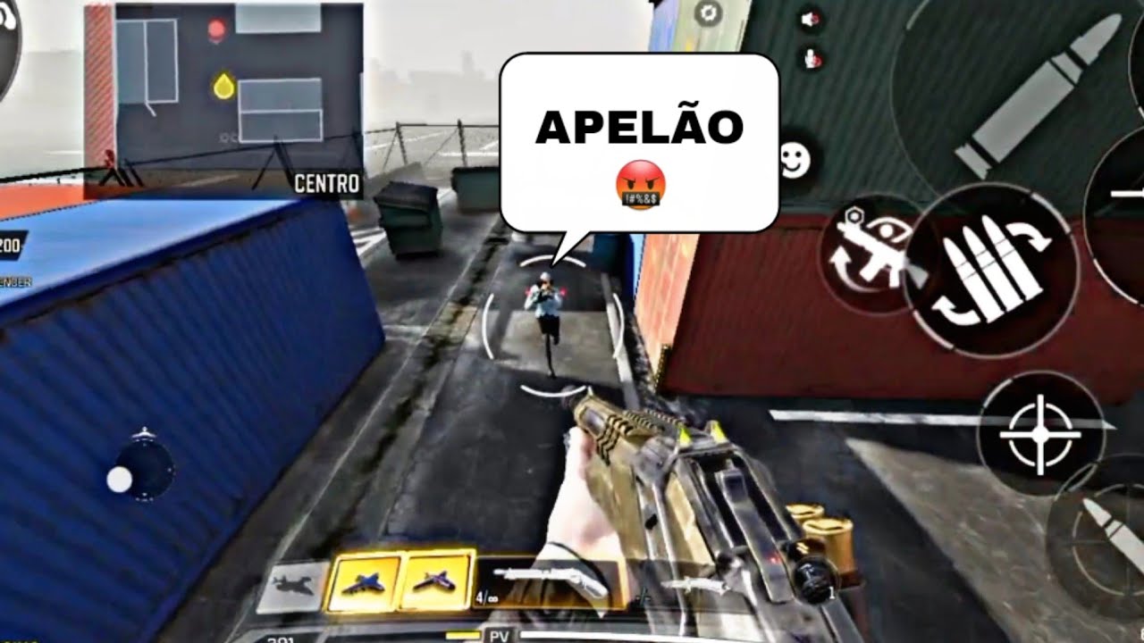 HIGHLIGHT X1 COD MOBILE [methamorphys] - YouTube