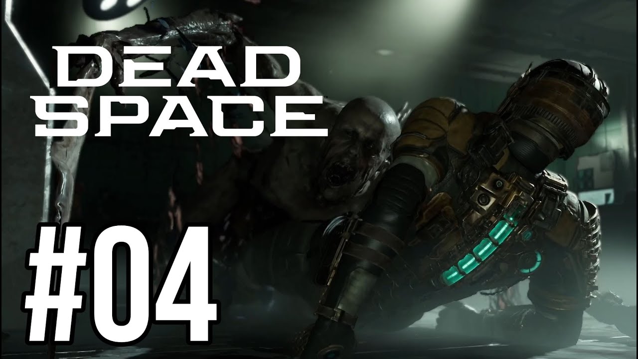 IL RIG DEL CAPITANO | DEAD SPACE REMAKE | Gameplay ITA#04 - YouTube