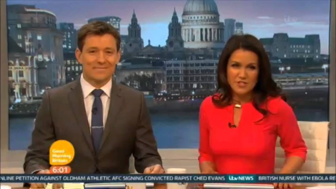 GMB 5th January 2015 - YouTube