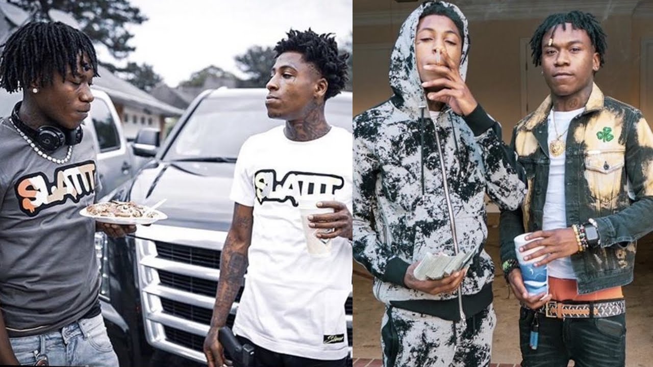 NBA Ben Says NBA YoungBoy 👋🏾 Around 4KT Members And They Don’t Do ...
