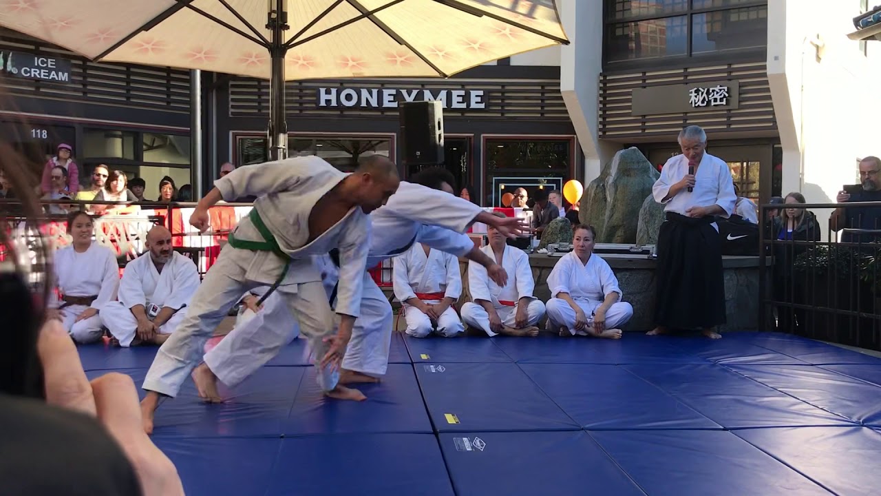 Oshogatsu Festival Japanese New Years 2019 2nd Stage - YouTube