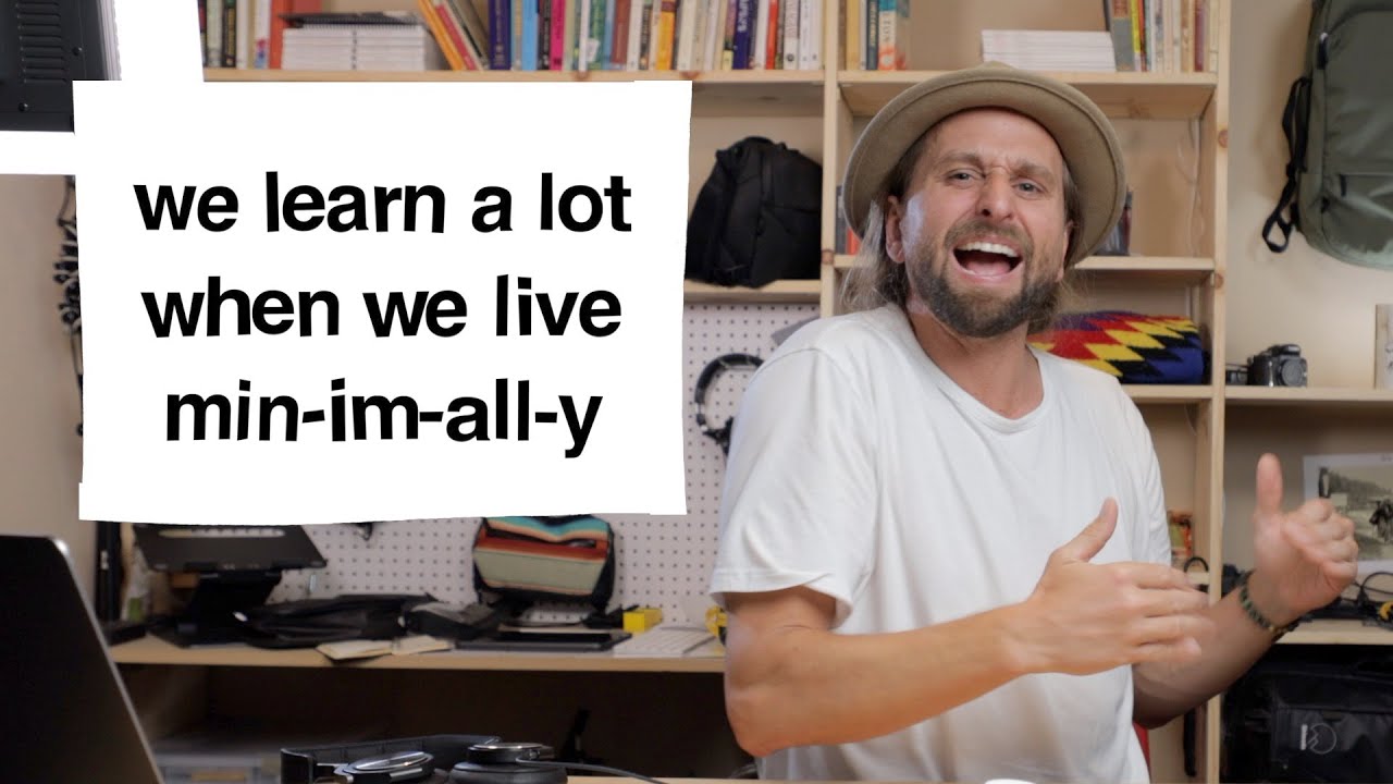 Minimalism: What to Cull & When to Keep - YouTube