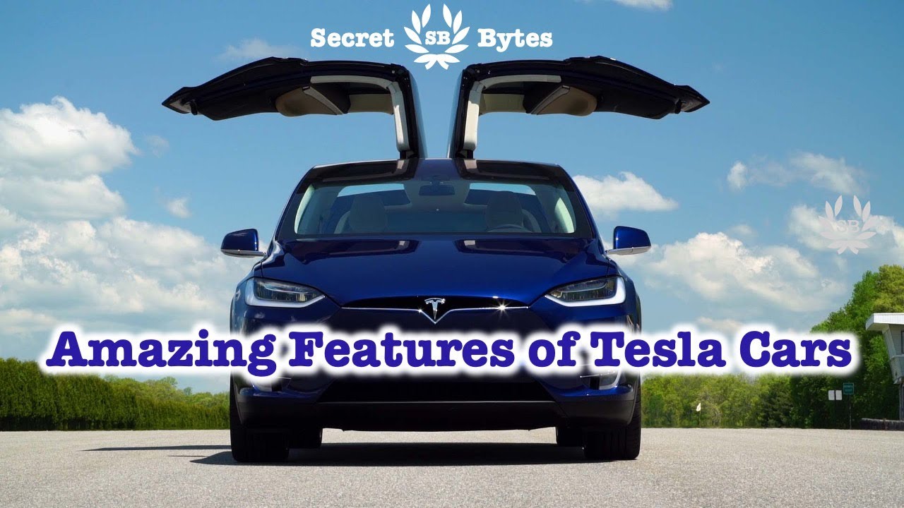 Top 10 Features of Tesla Cars | World Famous Luxury Tesla Cars | North ...