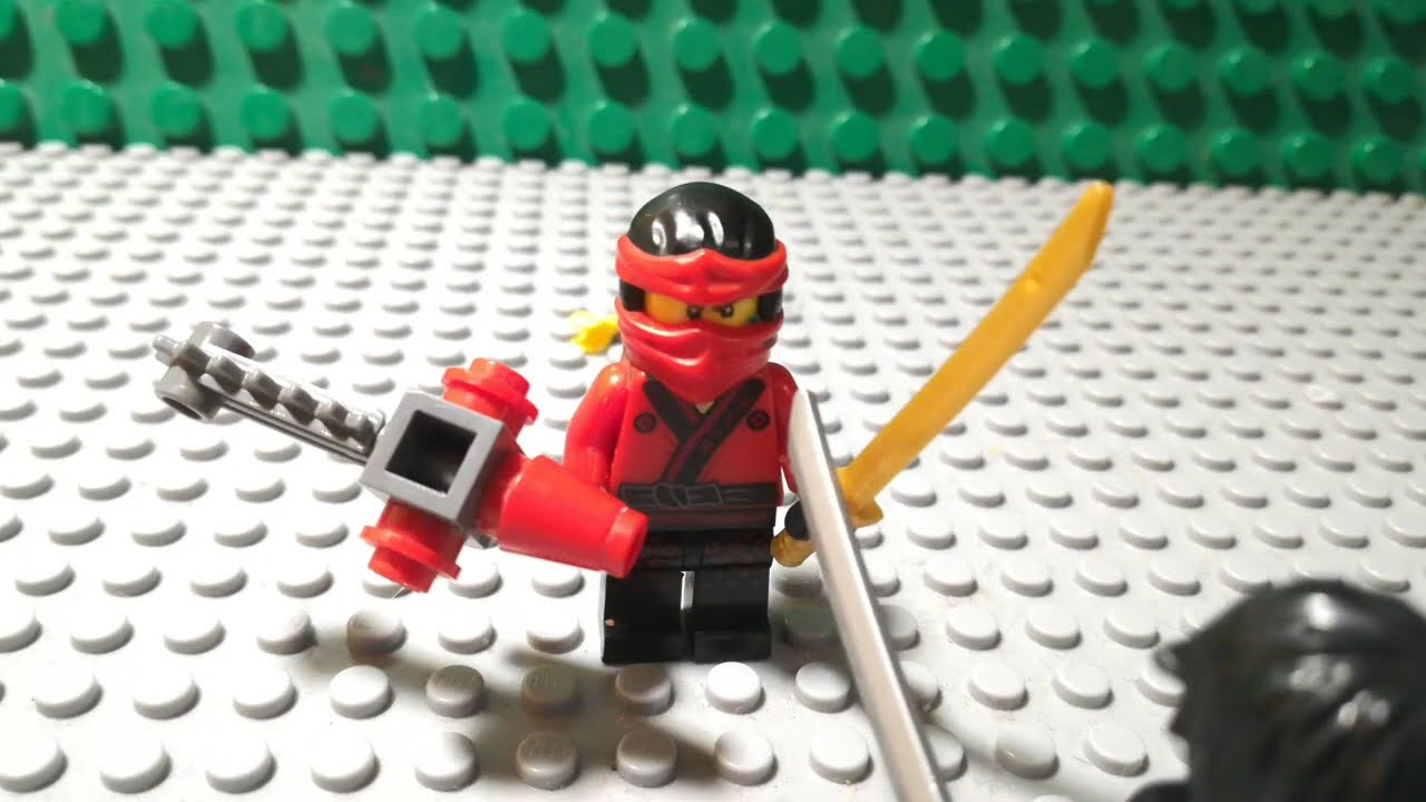 Kay VS INCOGNITO Lego Movie/Кай против Инкогнито Лего Мультик - YouTube