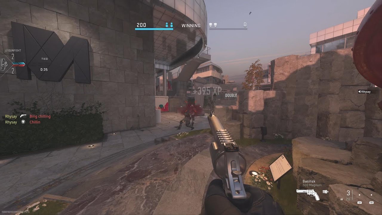 COD Luck = Good - YouTube