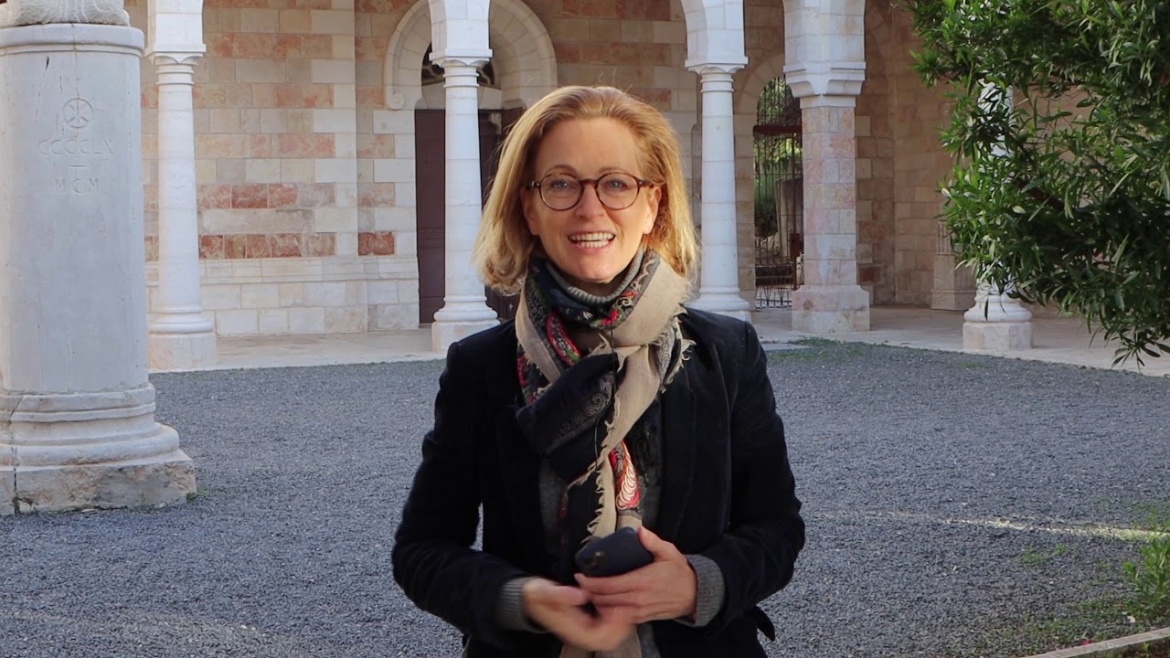 26. Dezember: Hl. Stephanus, 1. Martyrer Christi - YouTube