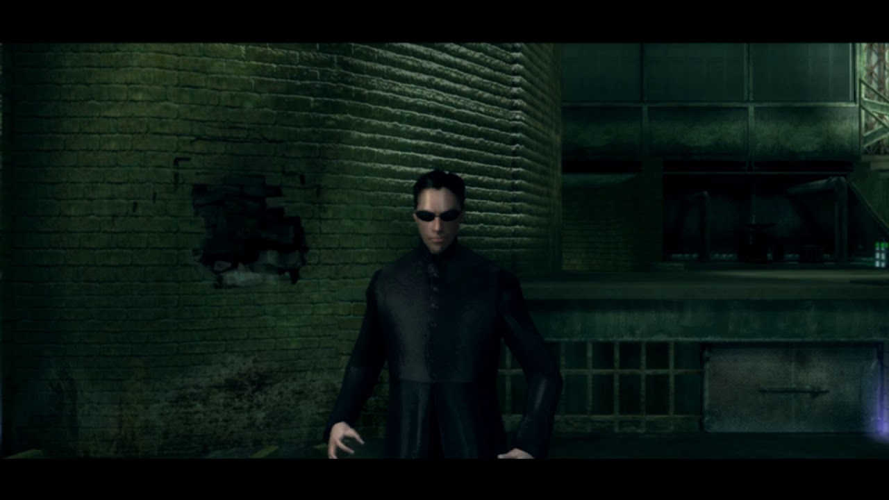 The Matrix: Path of Neo - Hmm.... Upgrades (Difficulty - The One) - YouTube