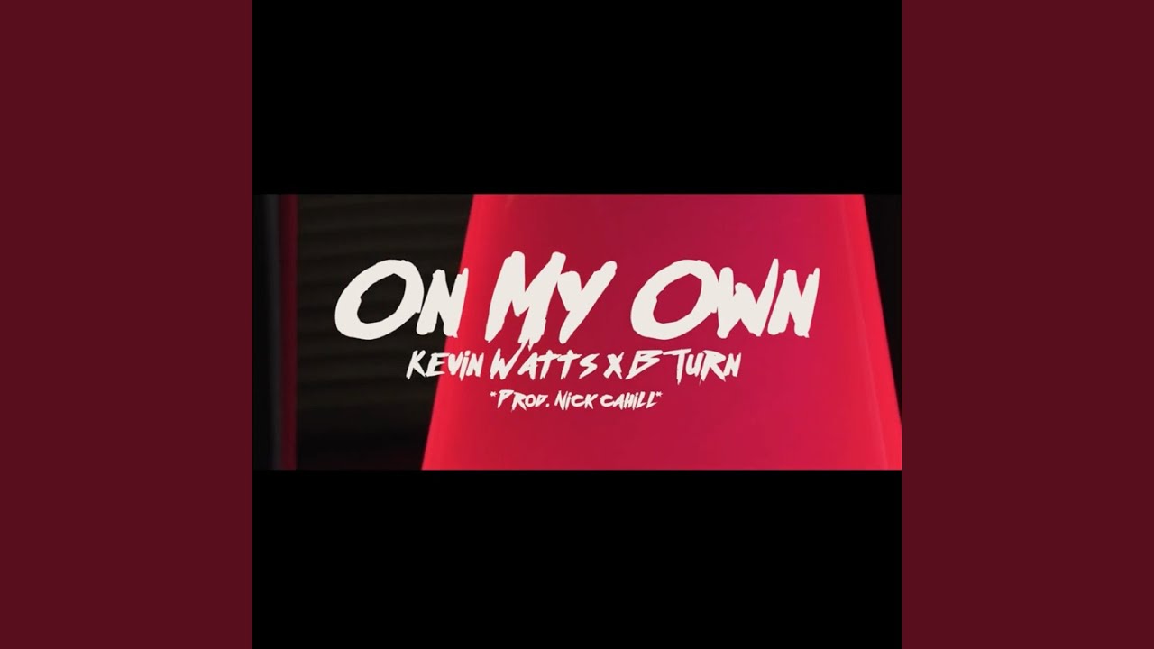 On My Own - YouTube