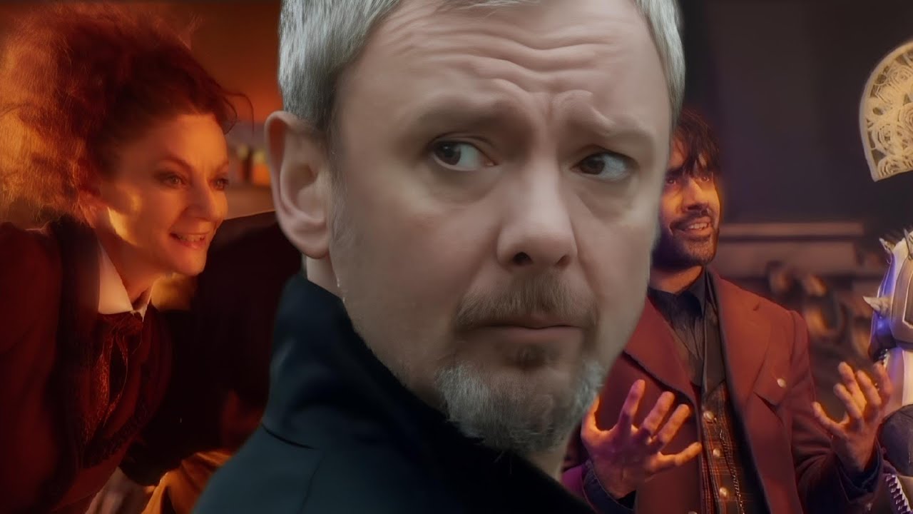 How Doctor Who Ruined The Master - YouTube