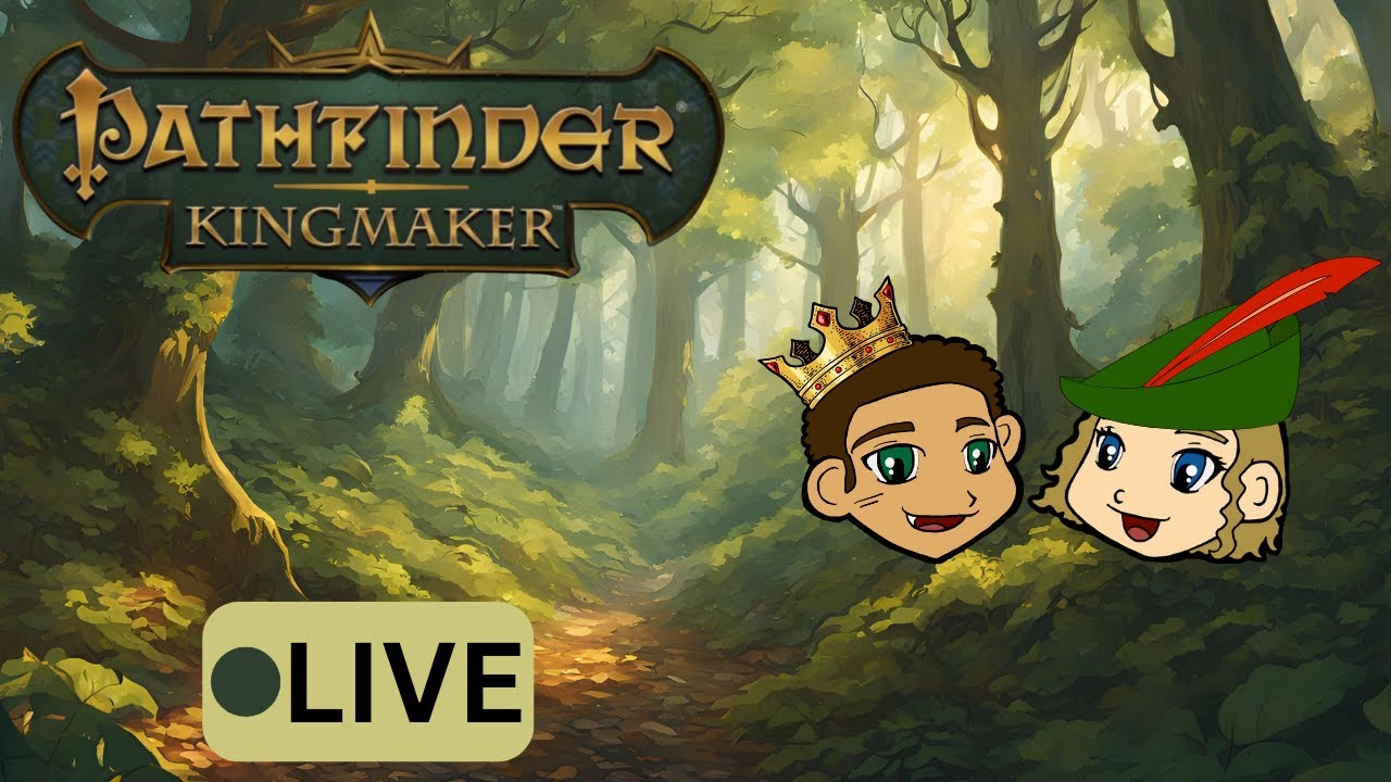 Kalannah's Trail, Regongar & Octavia And Old Oak Troll!- Pathfinder ...