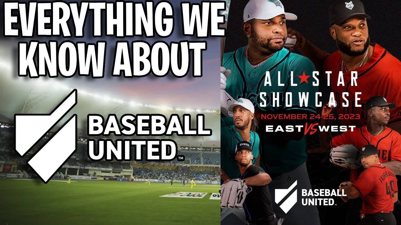 Will Baseball Work In The Middle East? Baseball United The New Winter ...