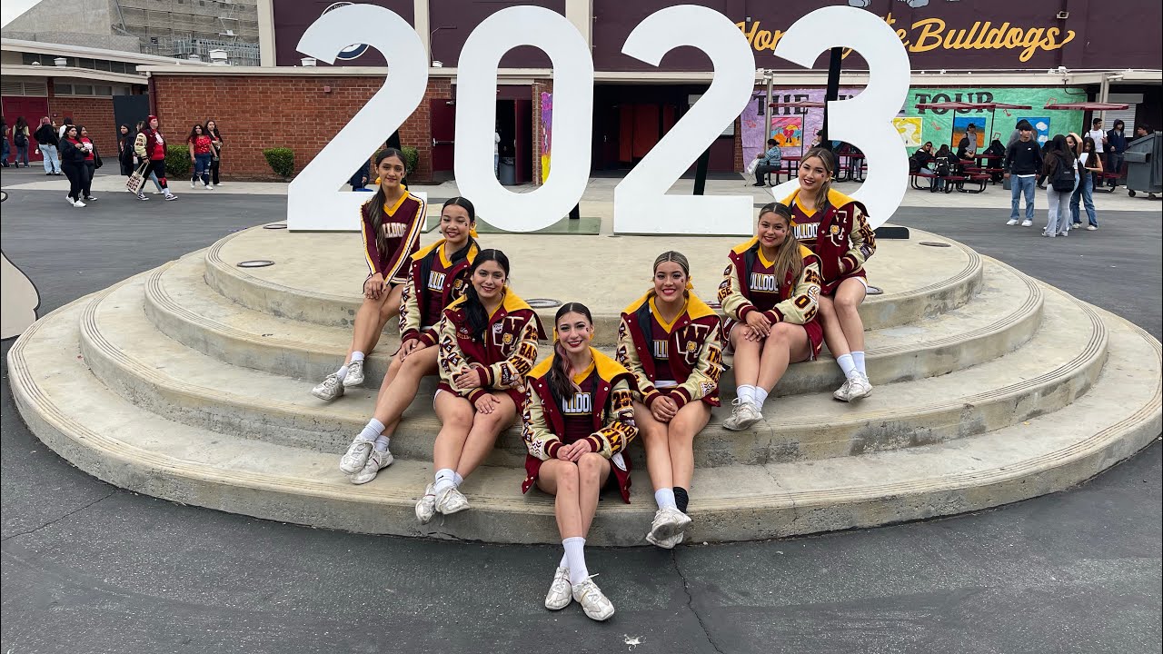 WCHS Cheer Banquet 22-23 - YouTube