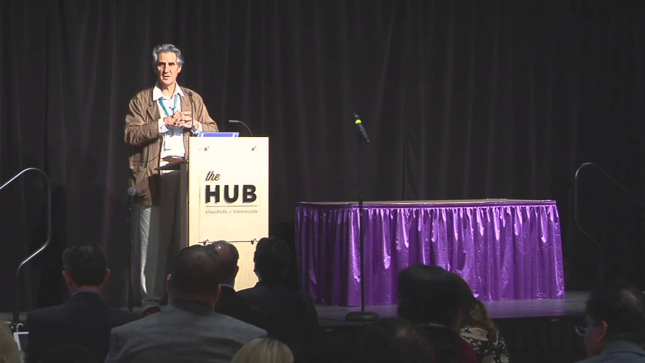WA St HiEd Conference on Sexual Assault Keynote Speaker Alan Berkowitz ...