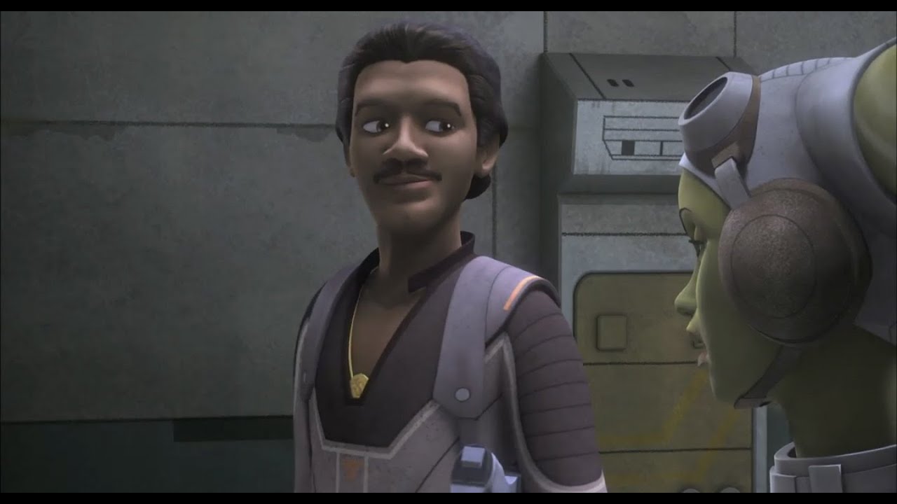 Star Wars Rebels: Idiot's Array (2015) - TV Review - YouTube