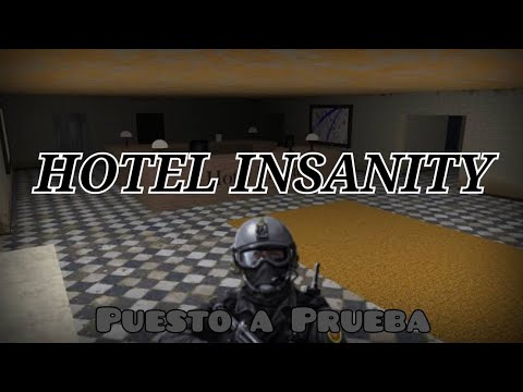 Hotel Insanity LOQUENDO - Puesto a prueba | Parte 1 - YouTube