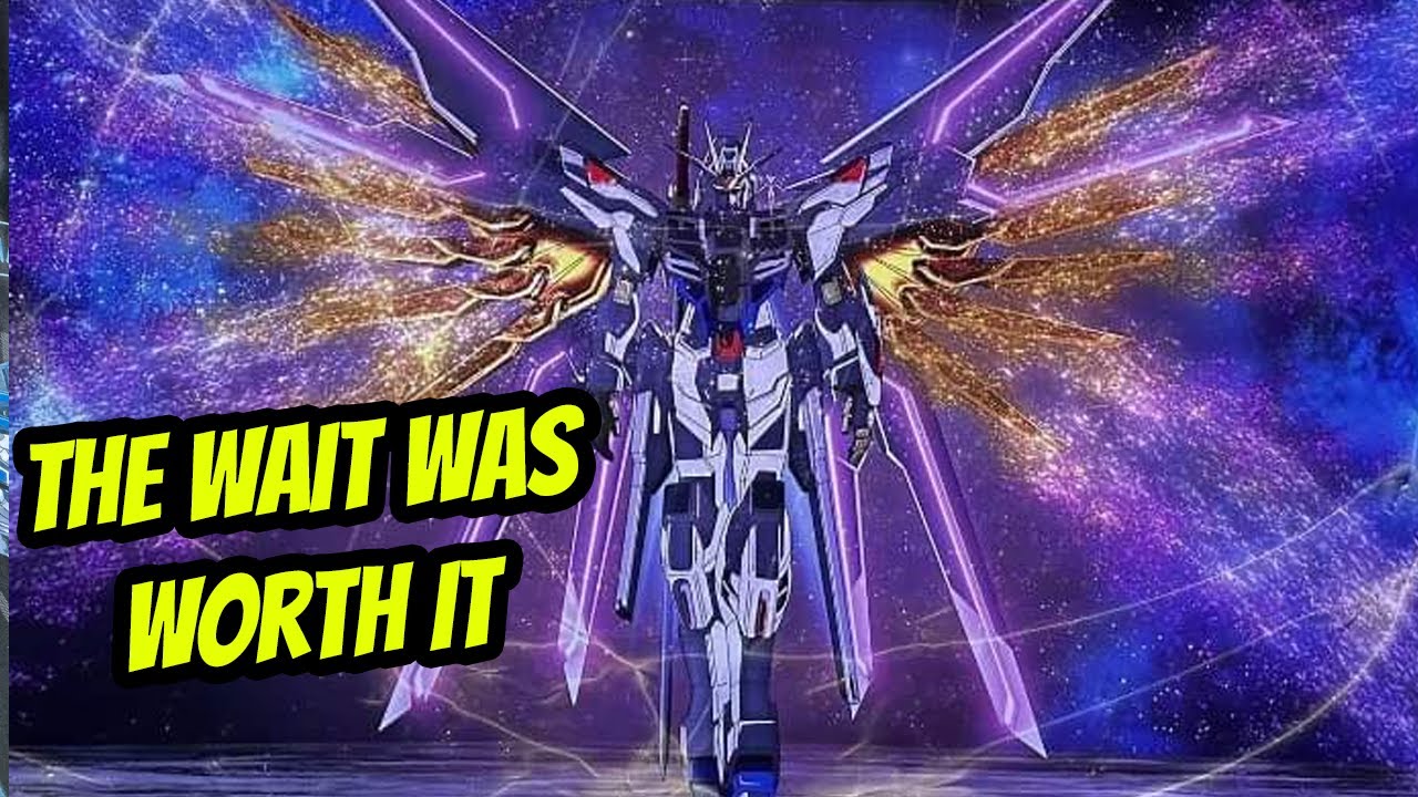 Gundam Seed Freedom PLOT SPOILERS - YouTube