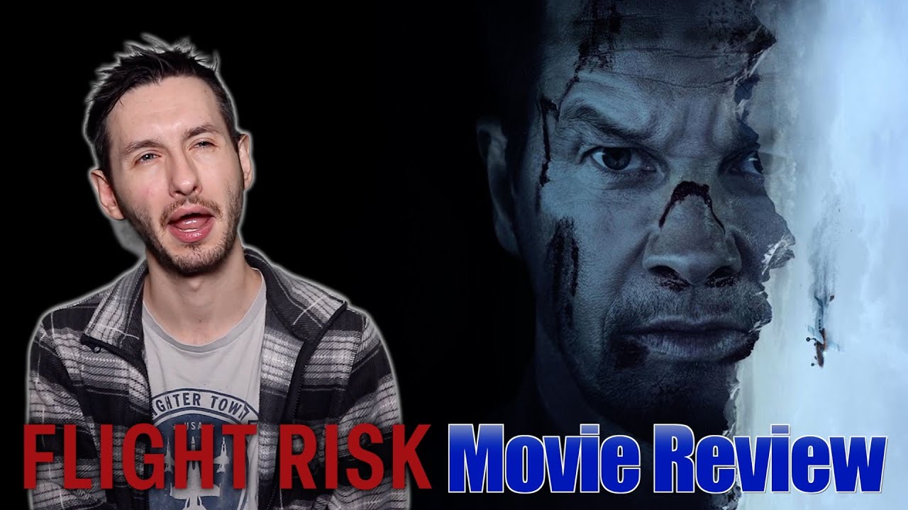 FLIGHT RISK | Mel Gibson, Mark Wahlberg | Movie Review - YouTube