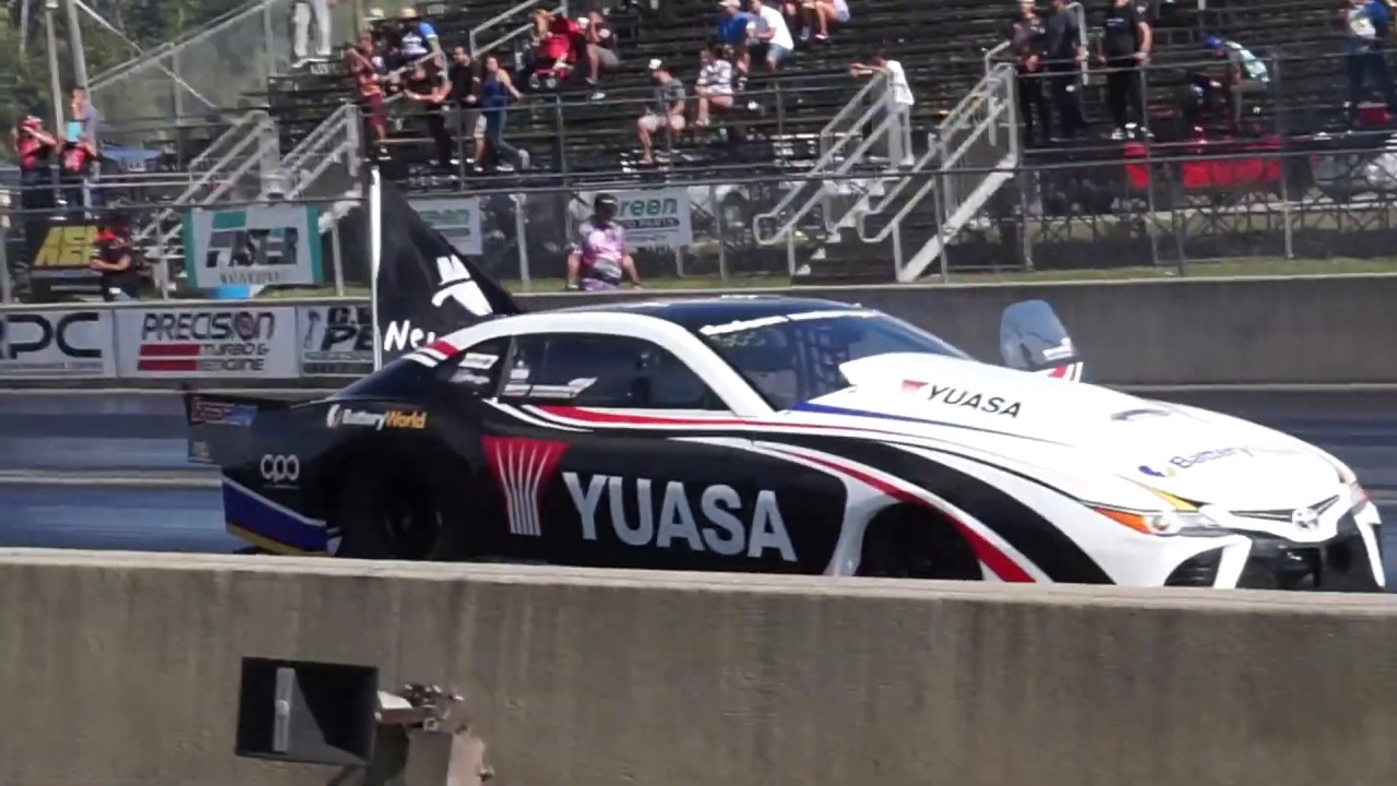 2018 Sport Compact Finals - YouTube