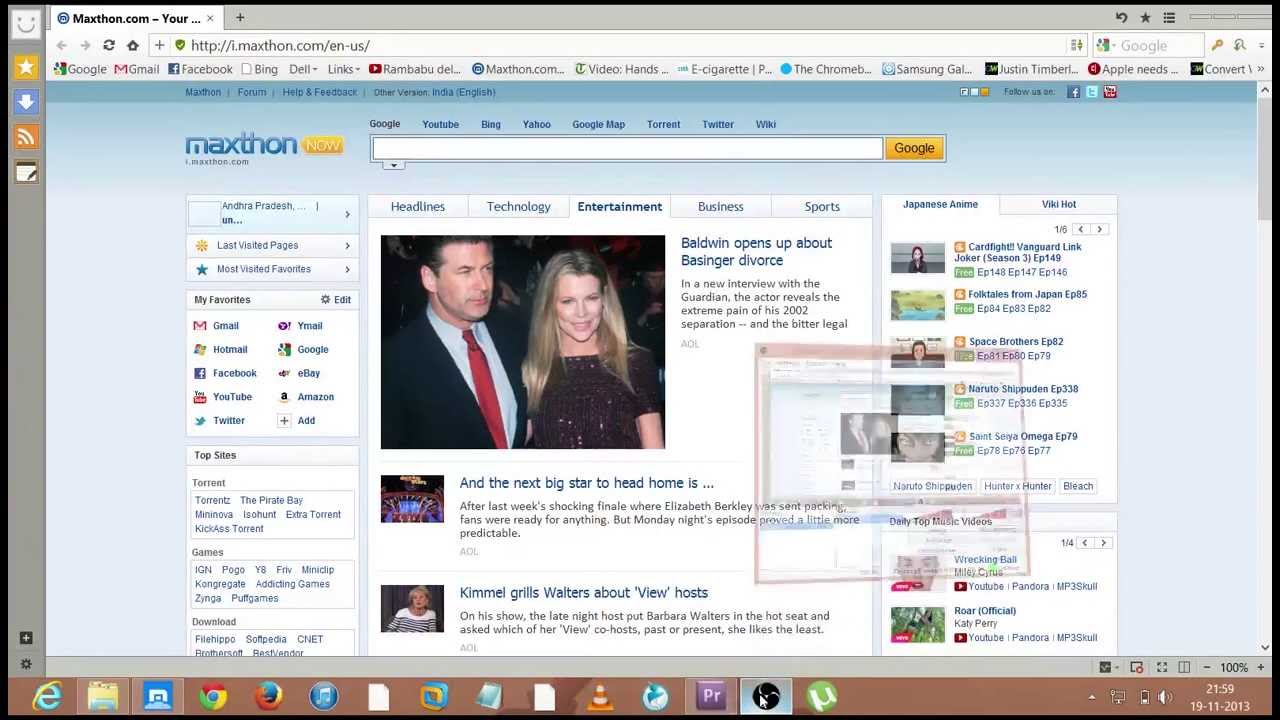 How to use Maxthon cloud browser for windows and Mac - YouTube